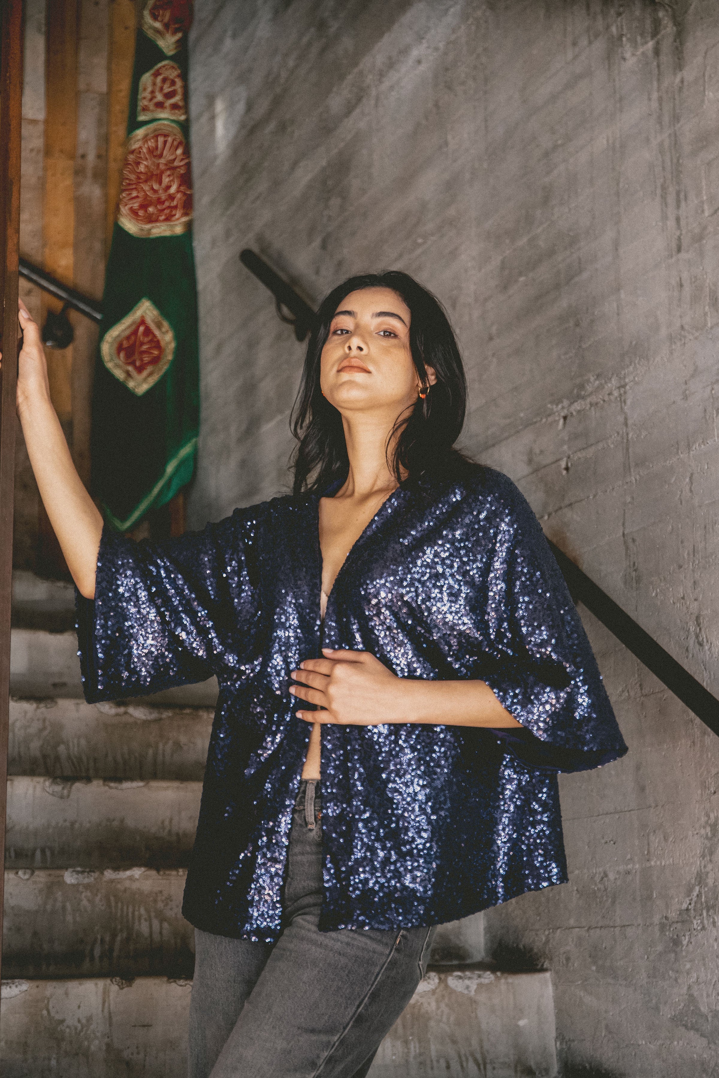 JACKETS – Libelula