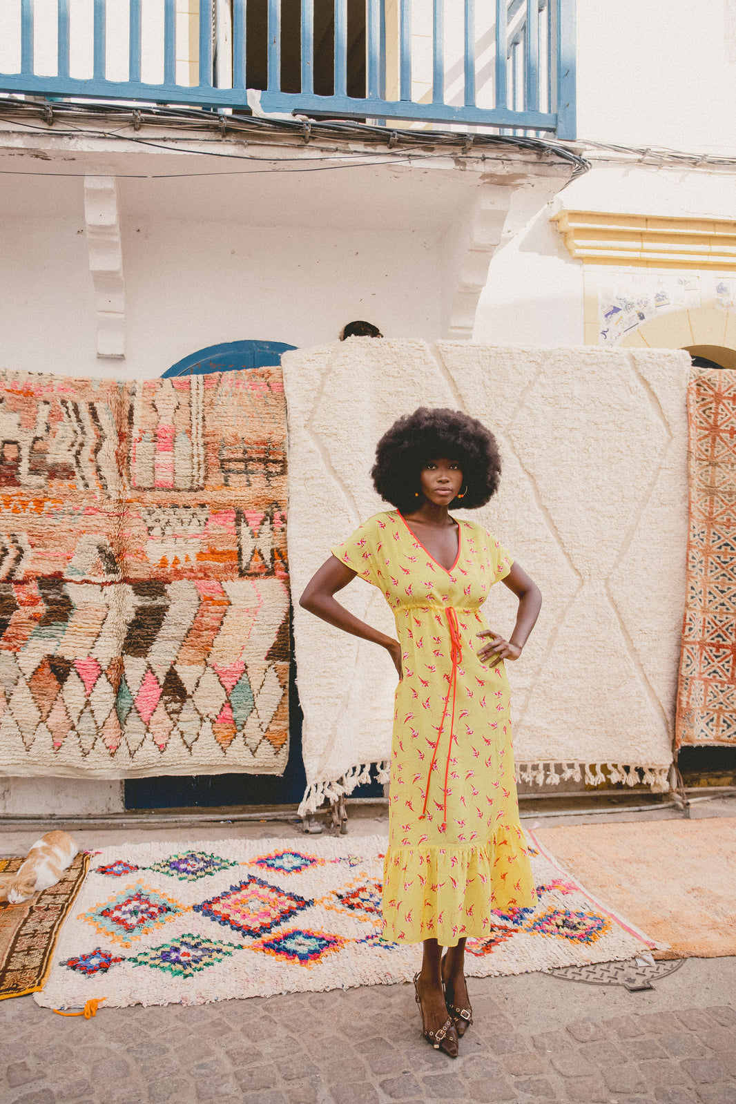 MIDI DRESSES – Libelula